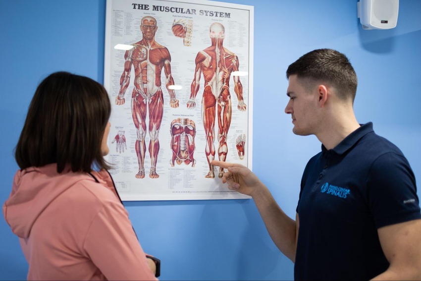 Konzultacija i edukacija pacijenata - Physio centar Spinalis